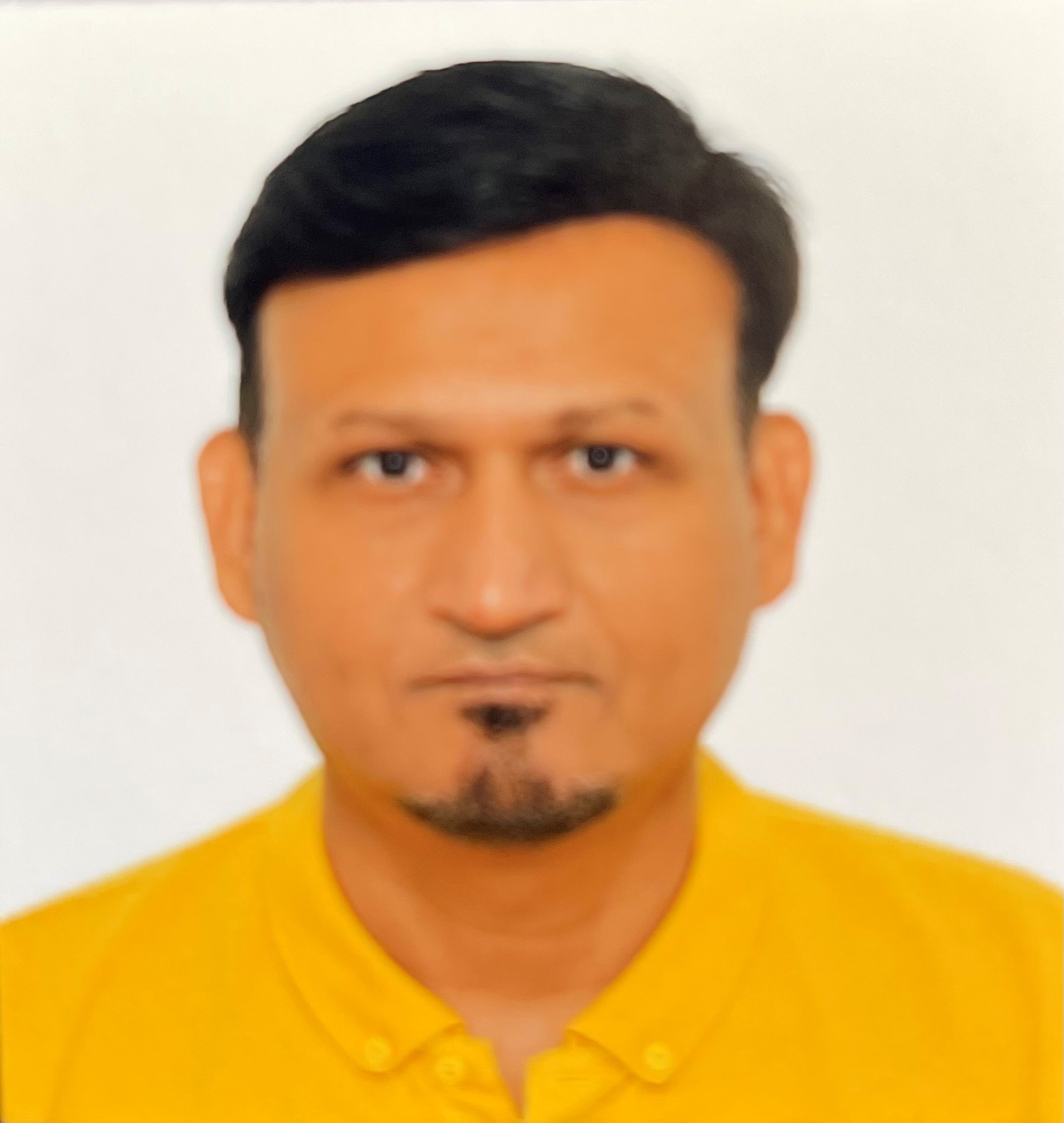 Rashid Nadeem - Emirates Critical Care Conference 10 - 12 May 2024