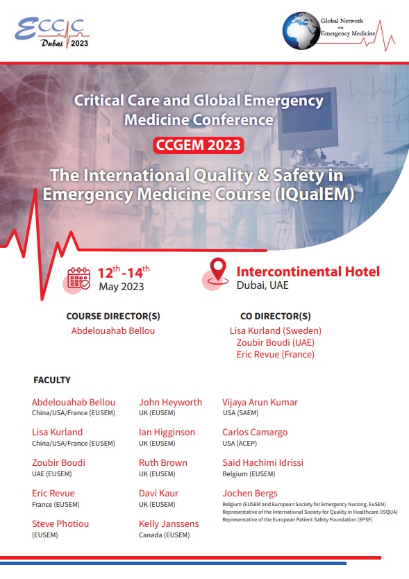 GNEM - Emirates Critical Care Conference
